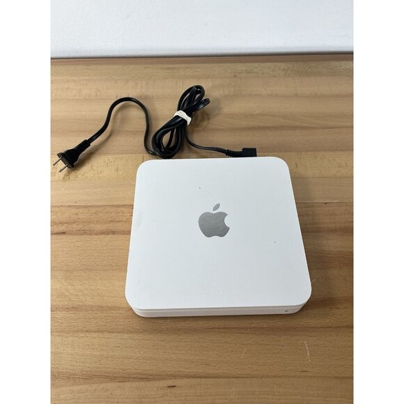 Apple | Other | Apple Airport Time Capsule 2tb Model A49 Wifi Router ...
